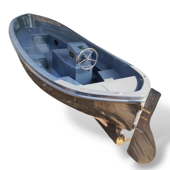 High Quality 7.50 Meter Dutch Sloep Luxury Yacht Wholesale