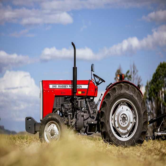 Premium Quality Massey Ferguson MF Tractors Used Reconditioned and New ...