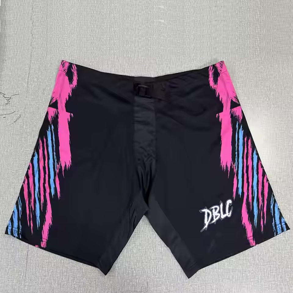 Custom Embroidery Sublimation Nylon Spandex Breathable Quick Dry ...