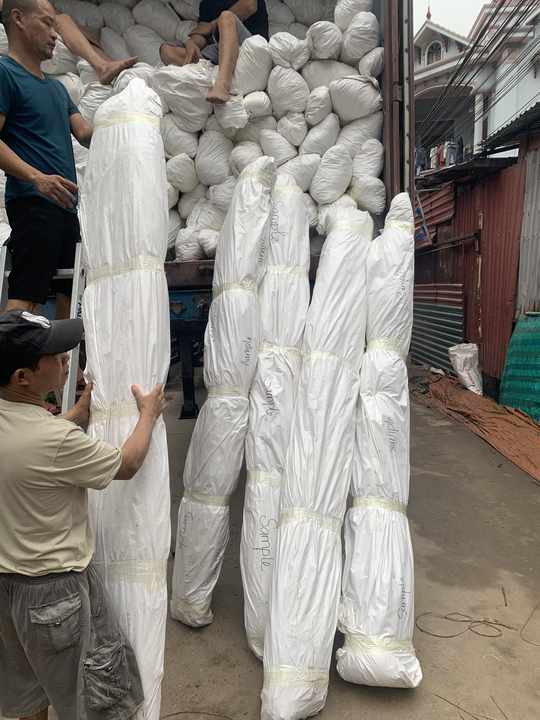 Natural White Rattan Peel & Split Supplier | OEM | Wholesale