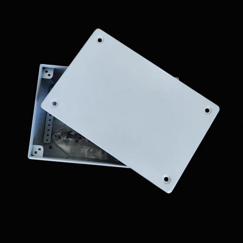 Indoor Industrial IP56 Cold Rolled Steel RAL7035 Powder Coated ...
