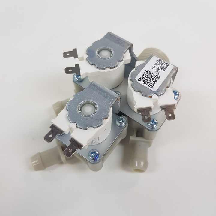 5221EN2003C Electric Inlet Water Valve for Washing Machines Laundry ...