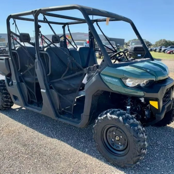 BRAND NEW 2026 Can-Am Defender MAX HD9 UTV| Alibaba.com