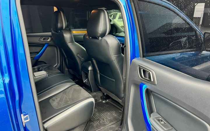 Ford Raptor Double Cabin Pick-up 2018/2022 - Perfect Condition