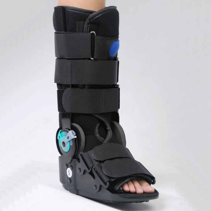 ROM Air Cushion Ankle Sprain Fracture Injury Walker Brace Orthopedic ...