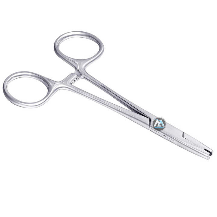 4mm Jaw Piercing Ball Removal Tool Stainless Steel Dermal Anchor ...