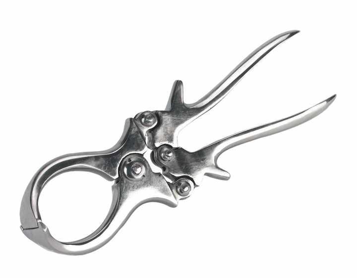 Bloodless Castration Forceps for Dogs Large Animals Sheep-Stainless ...