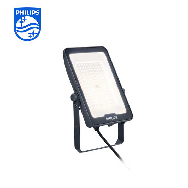 PHILIPS LED Flood Light BVP158 LED12/WW_NW_CW PSU 10W SWB CN ...