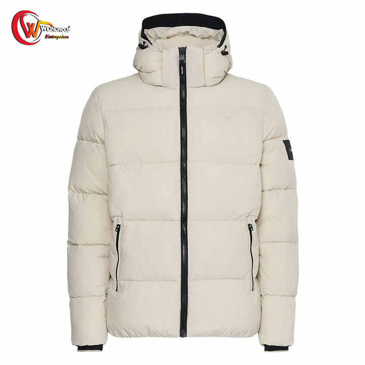 High Quality Pakistan Made Winter Wear Puffer Jackets Custom Design ...