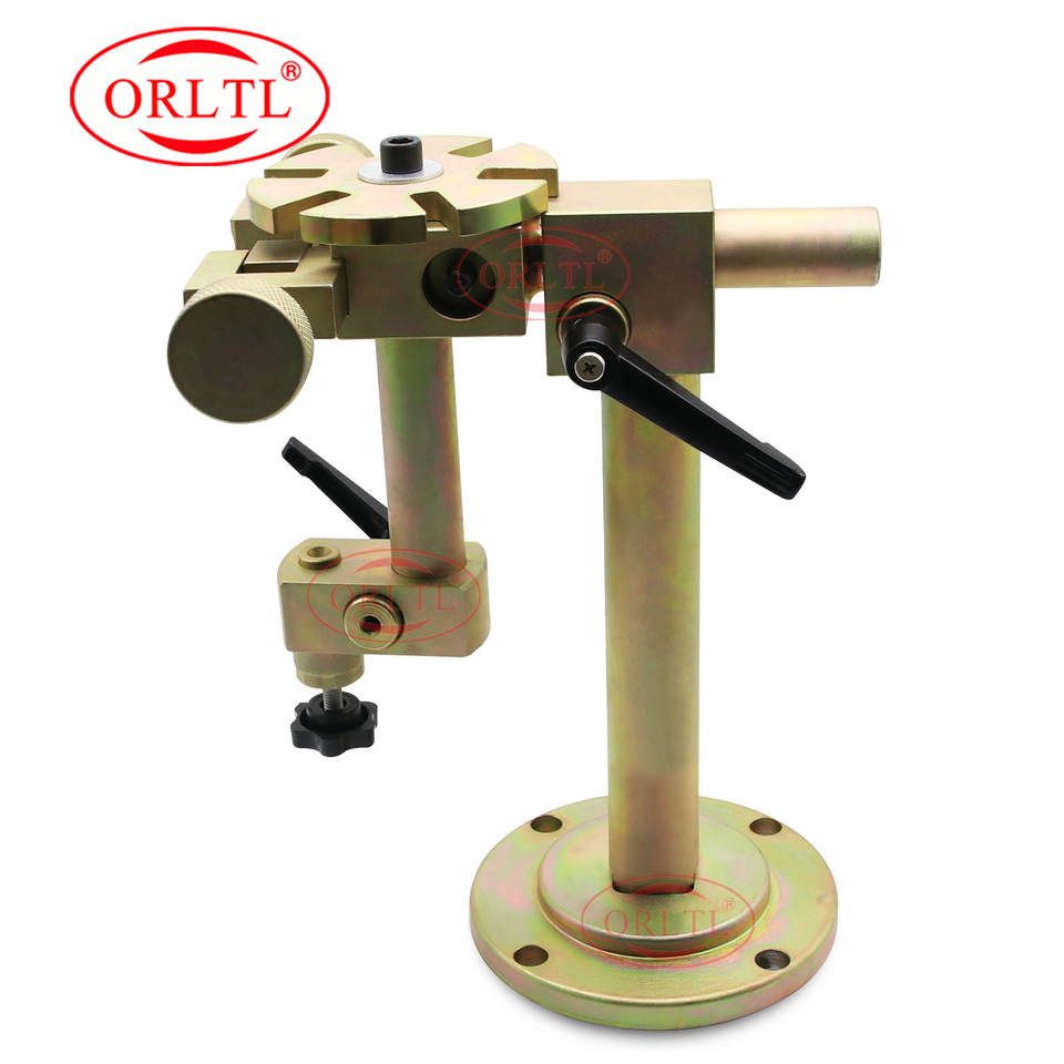 New Multiple Sizes Reversible Diesel Fuel Injector Bracket Fixture ...