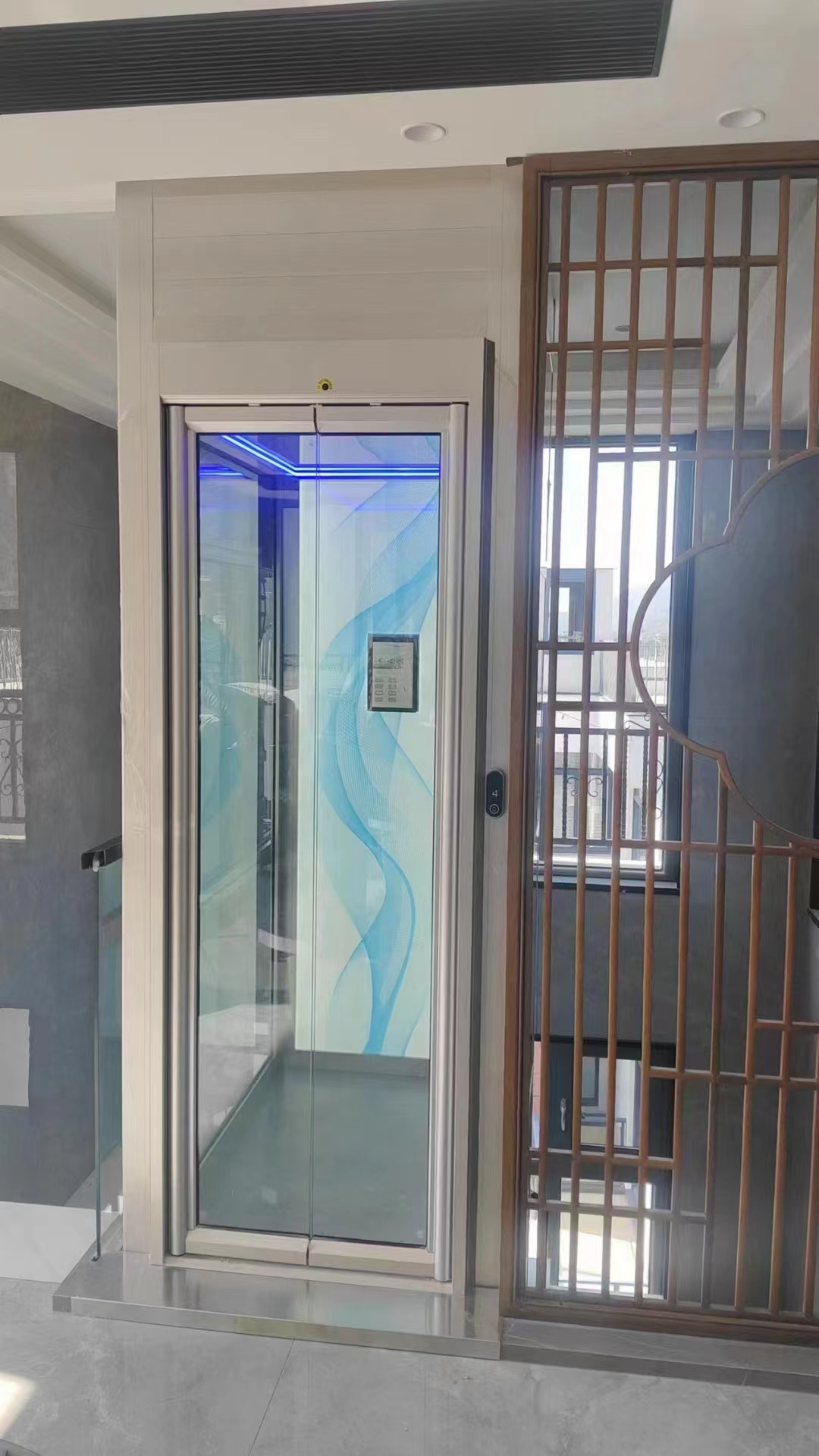 Reliable hydraulic elevators homes lift Solutions for Efficient ...