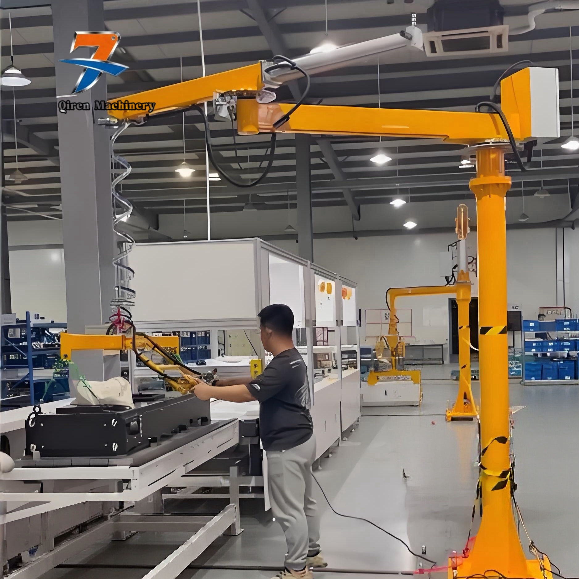 Efficient Movement Solutions with Advanced column manipulator sale ...