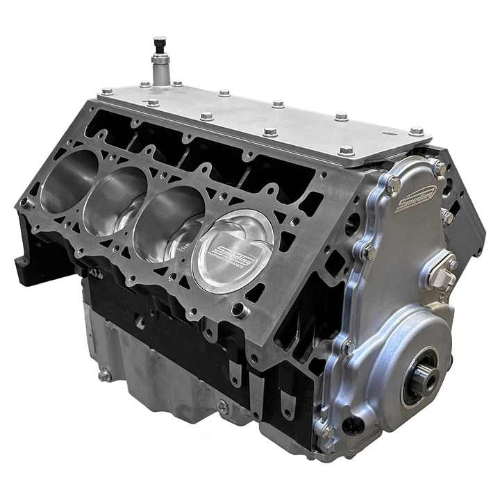 Premium Engine Block Cast Iron Aluminum Compatible with Various Engine ...