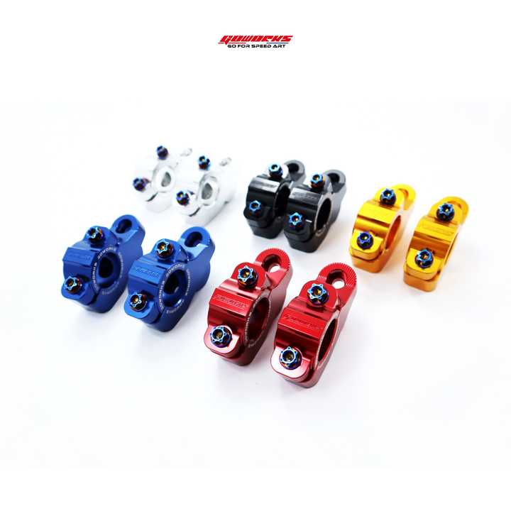 Excellent Universal Handlebar Clamp 22.2-28.6mm| Alibaba.com