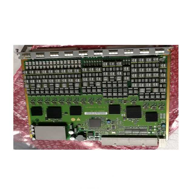 MA5616 VDSL2 Service Board VDLE VCLE Dslam for Enterprises