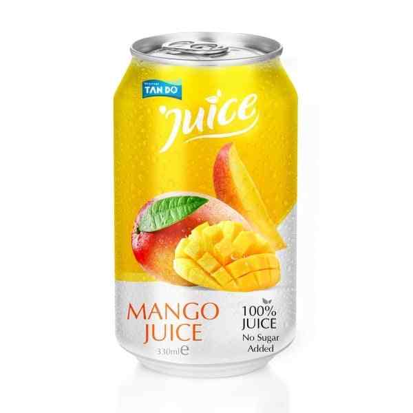 OEM Pure Beverage 330ml Aluminum Can Soft Drink Halal Mixed Peach Mango OEM Pure Beverage 330ml Aluminum Can Soft Drink Halal Mixed Peach Mango