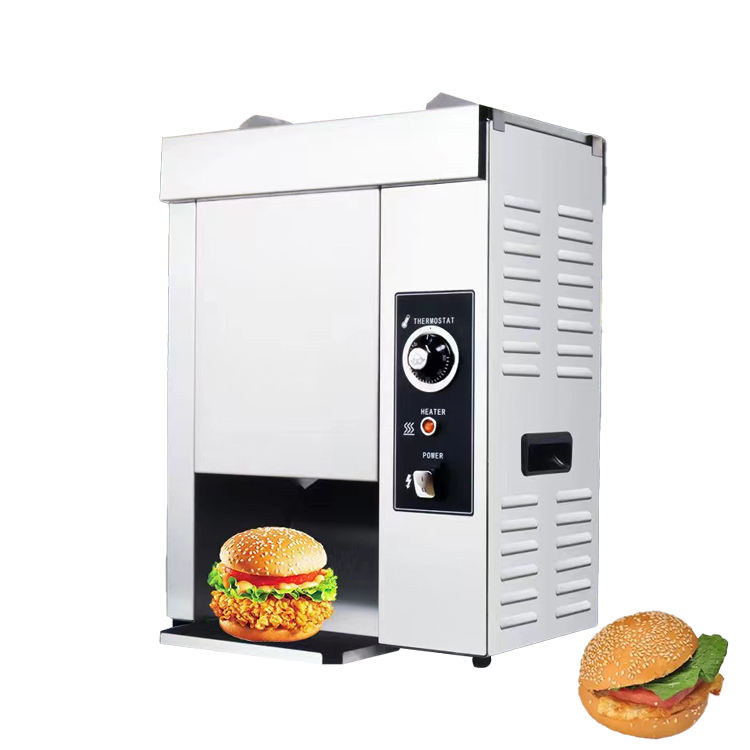 Kfc Hamburger Electric Burger Bun Machine Bread Heater Toaster| Alibaba.com