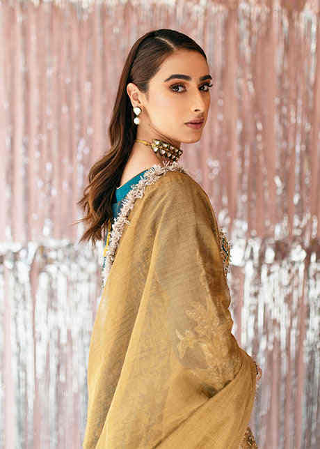 Pakistani Customise Suit Latest Fully Heavy Embroidered Ada Work Hit ...