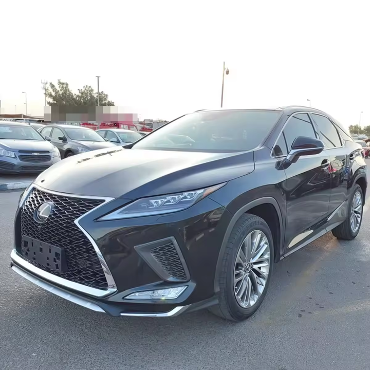 Right Hand Wheel Drive (RHD) 2020 Iexus RX350 3.5 A/T 4WD Used Car for ...