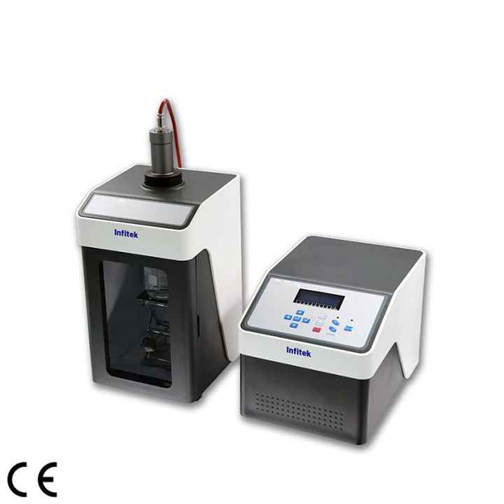 Infitek Ultrasonic Cell Disruptor - Efficient Lab Solutions