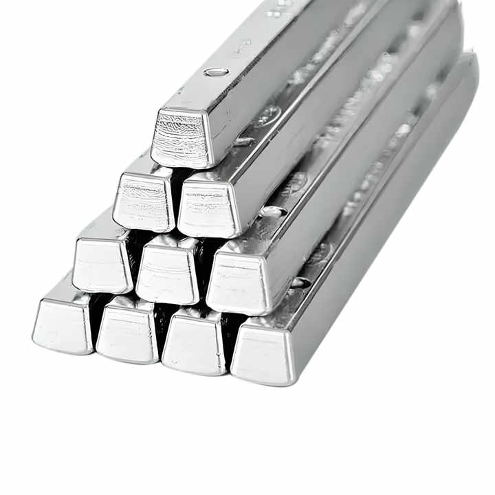 Sn63 Pb37 Solder Bar Antioxidant Strong Pure Tin Rod LED Soldering ...