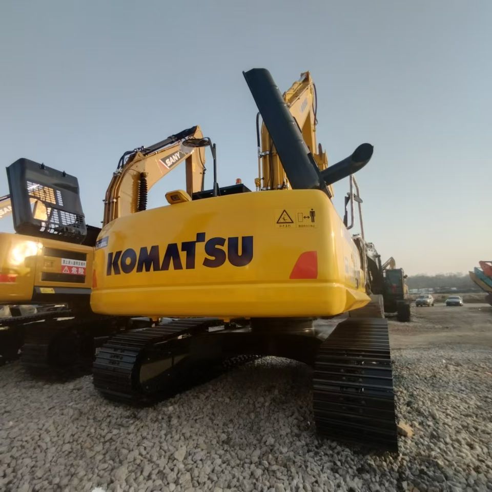 Japan Original Komatsu PC240 Hydraulic Excavator 24 Tons Secondhand ...