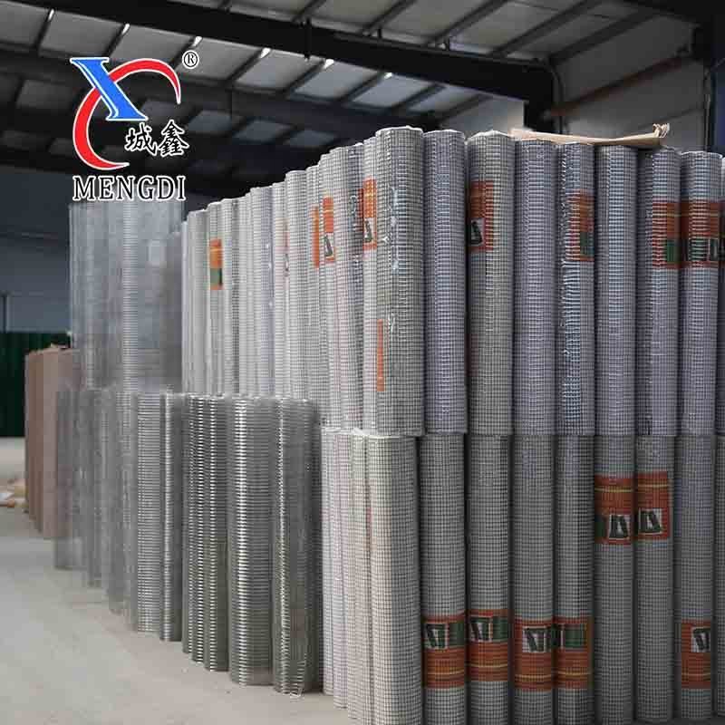 Economical Welded Wire Mesh 1/2 Inch 36 X 100 ft Galvanized Welded Wire ...