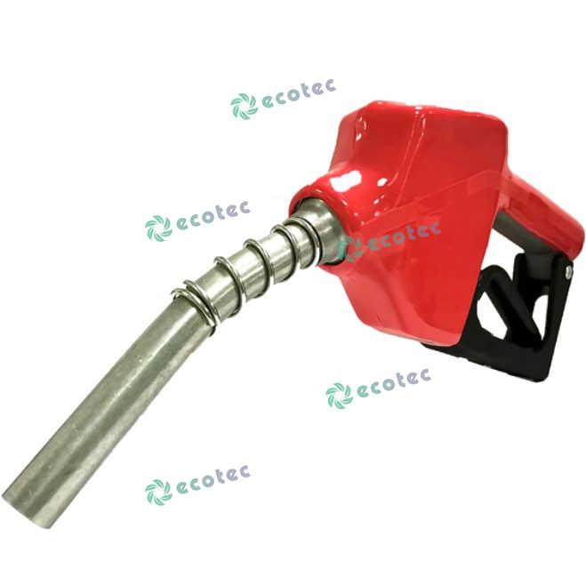 Ecotec 1 Inch Fuel Dispenser Nozzle Auto Shut Off Oil Dispensing Spout ...