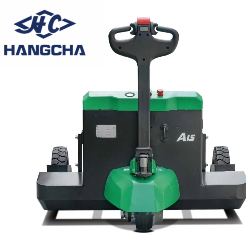 Hangcha Forklift 1.5t a Series Electric Powered Rough Terrain Pallet ...