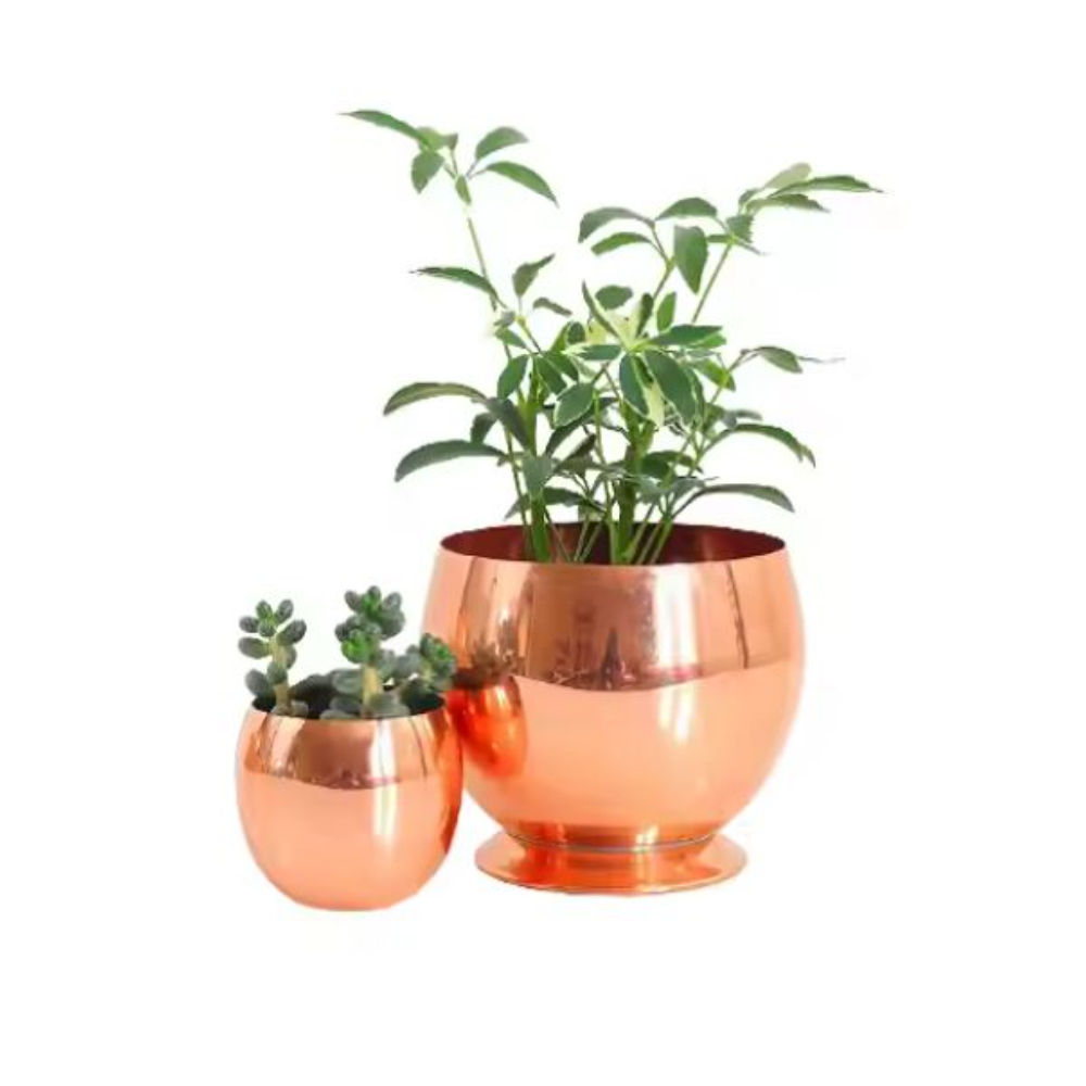 How to Choose the Best Golden Flower Pots: A Complete Buying Guide