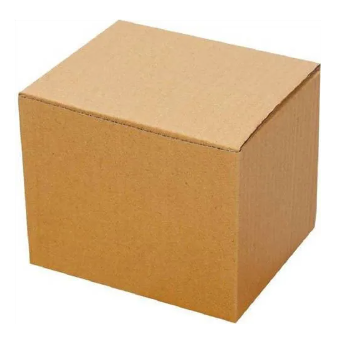 High Quality Corrugated Cartoon Box with Square Shaped Customized Size ...