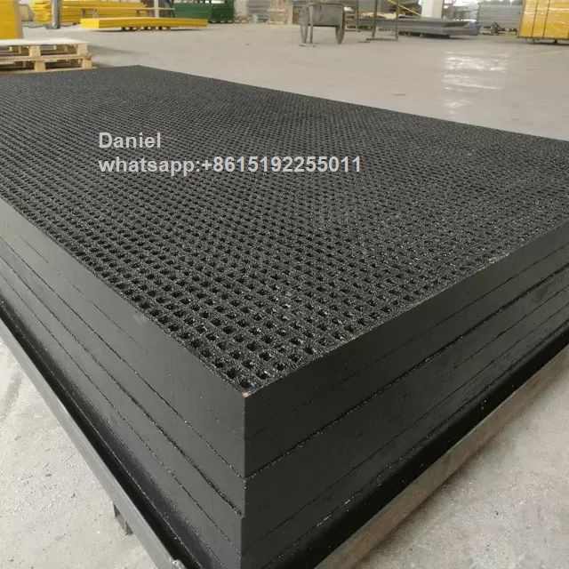 Fiberglass Micro Mini Mesh Molded FRP Grating - Durable & Versatile