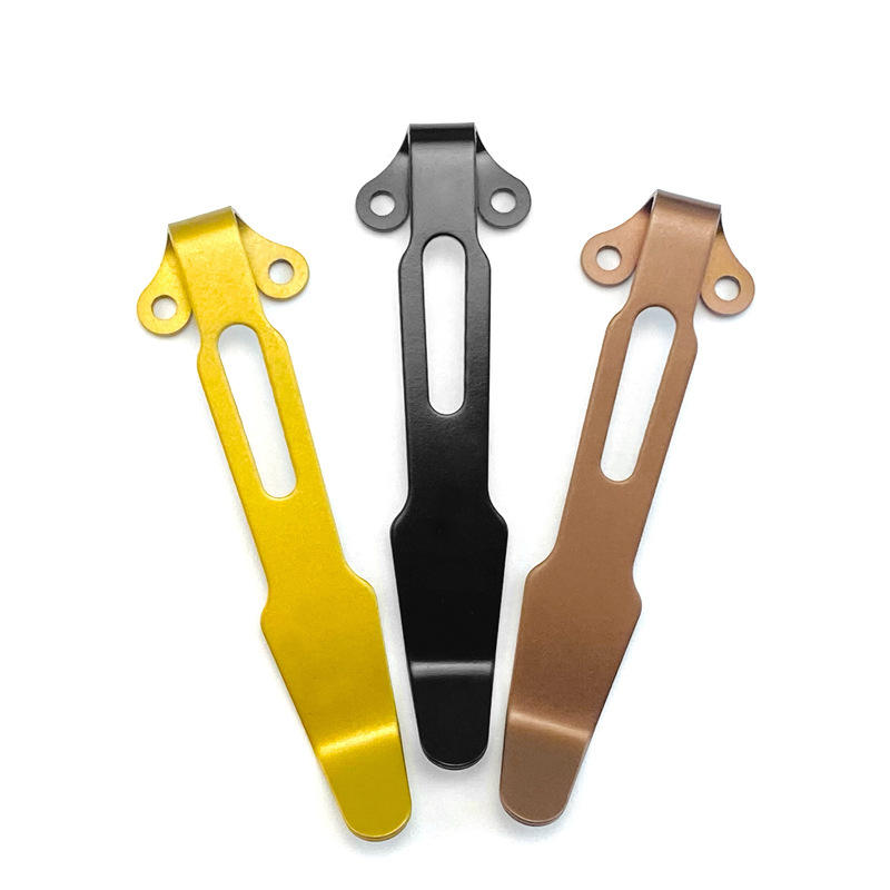 Universal KYDEX Holster Clip with Waist Clamp and Scabbard Back ...