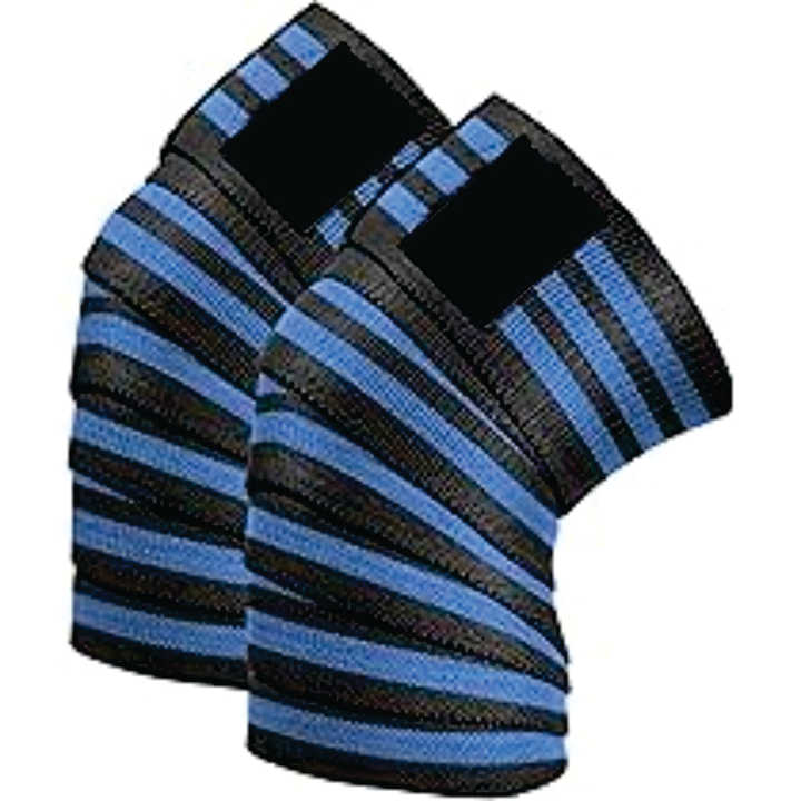 Custom Made Strongman Elbow Wraps Weightlifting Squat Press Strength ...