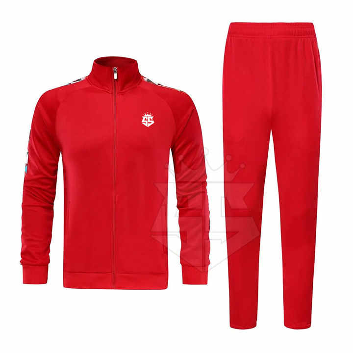 Low Moq High Quality Men's Training Gym Sports Tracksuits Custom Logo ...