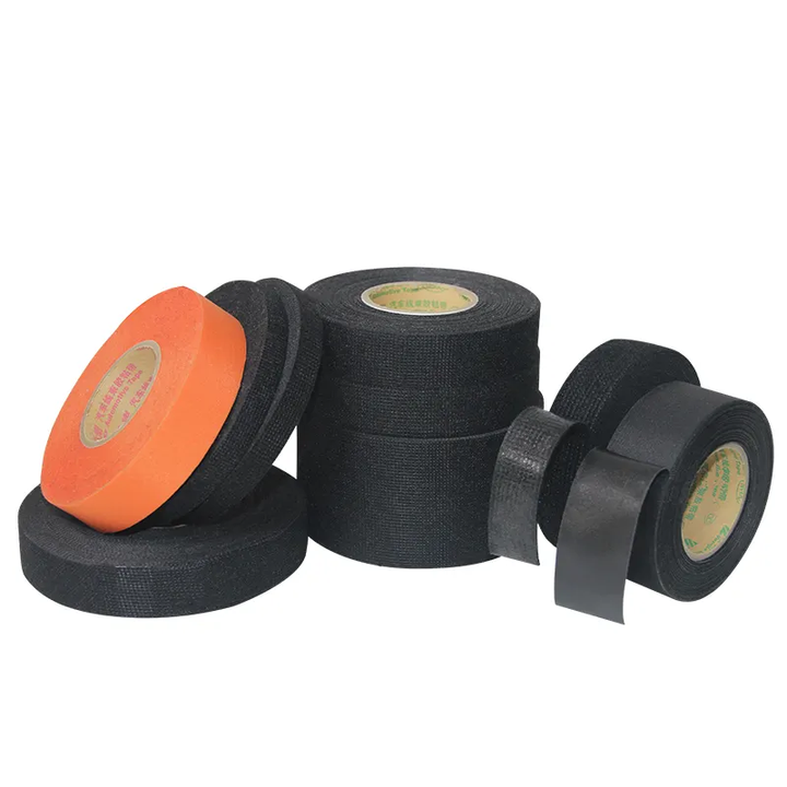 High performance Fabric Cloth Wire Harness PET Fleece Tape for ...