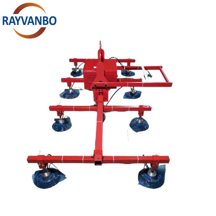 800kg Glass Lifter - Efficient Vacuum Lifter for Metal & Glass