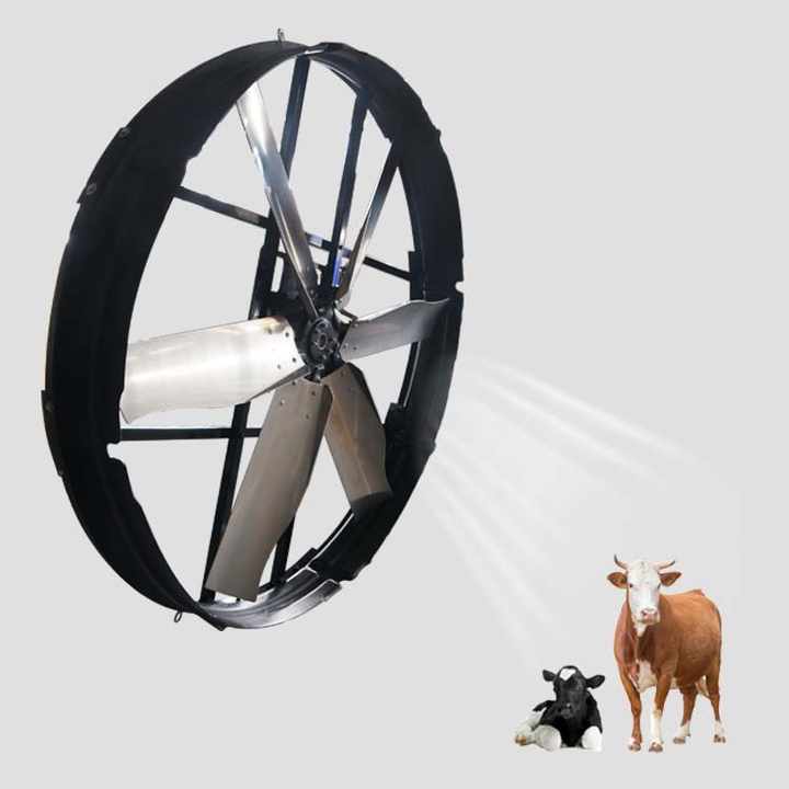 Poultry Feeder Fan 98inch Poultry Cooling Fan Poultry House Equipment ...