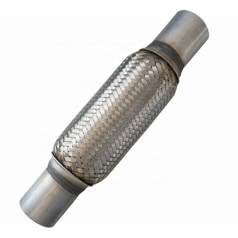 Exhaust Cold Start Silencer - Flexible Pipe Solutions