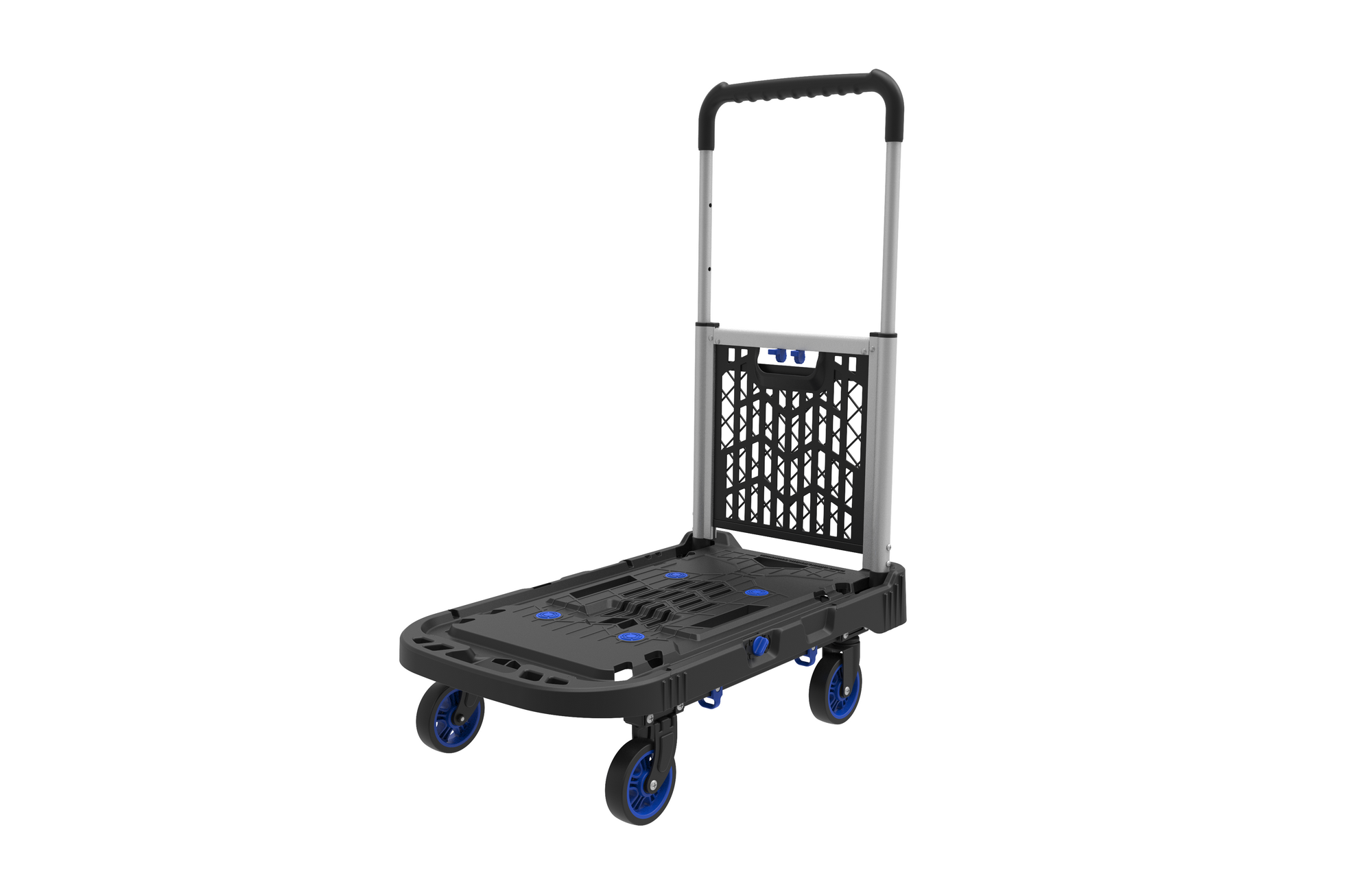 Effortlessly Move Goods with Durable 2026 new folding trolley Solutions