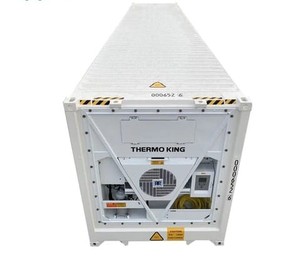 Affordable Wholesale reefer container For Transport of Shipment Goods ...