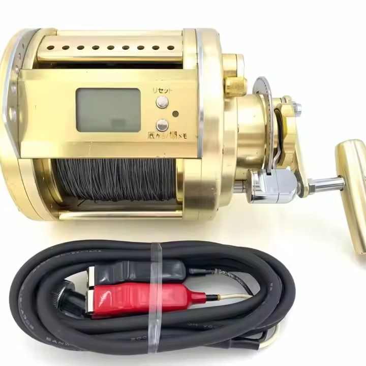 Marine Power 3000 Electric Reel Big Game| Alibaba.com