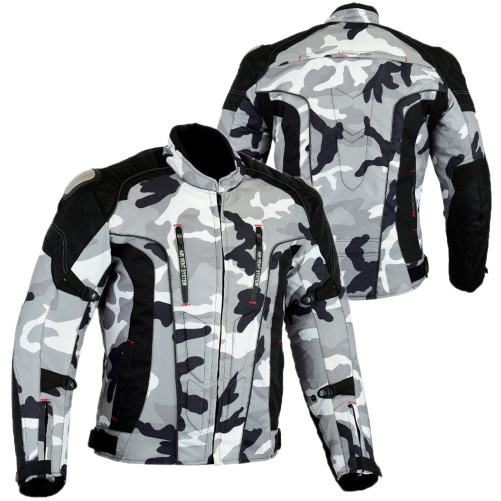 DUHAN Motorcycle Jackets - High Quality & Windproof