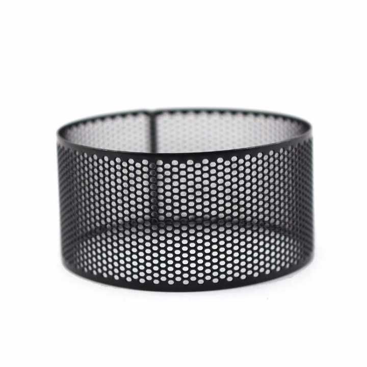 Metal Mesh Speaker Grill Speaker Cover Decorative Circle Metal Mesh ...