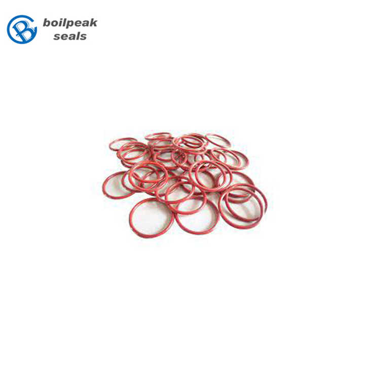 PTFE Polytetrafluoroethylene Coated FKM O-Ring Seals FEP Encapsulated ...