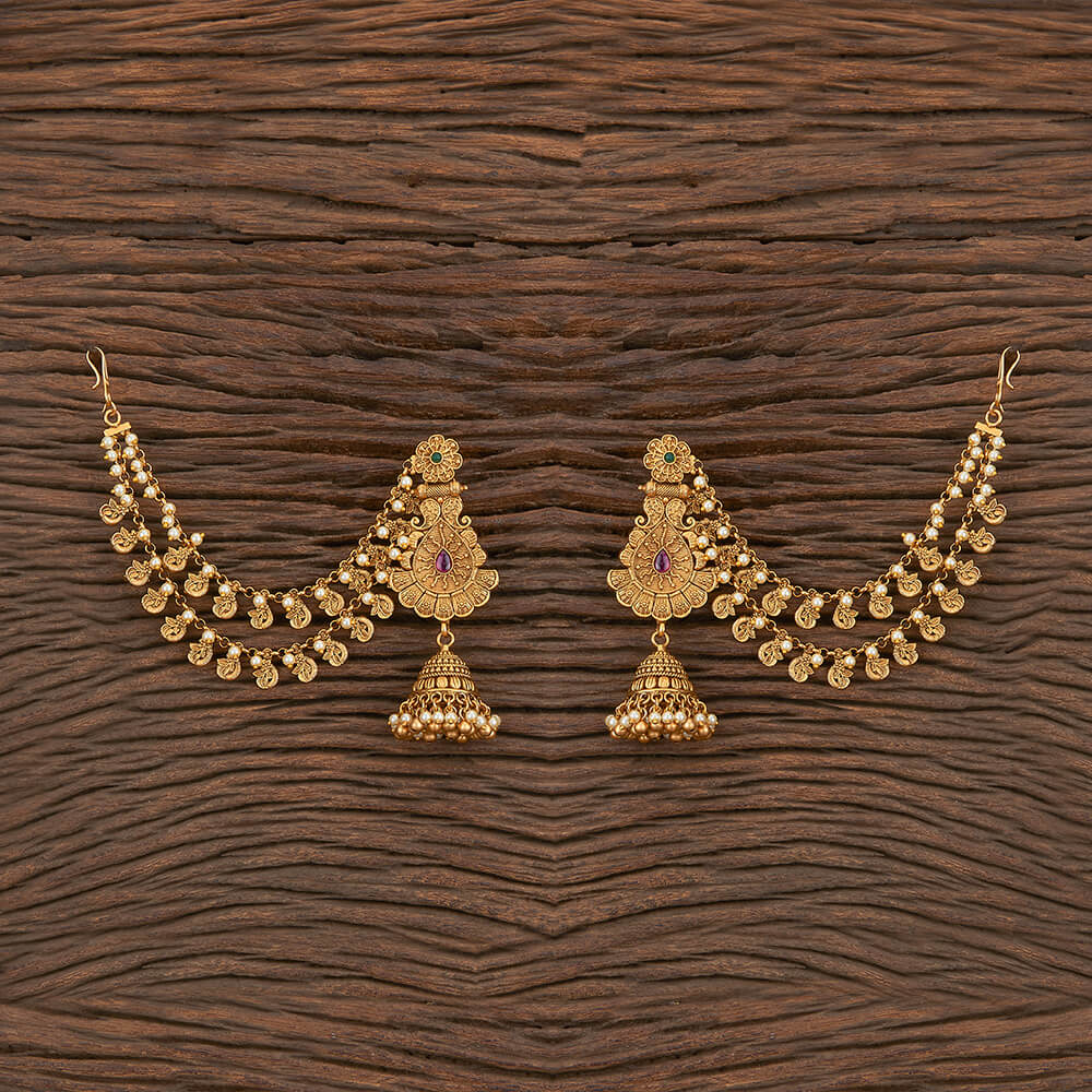 Pocket Friendly Wholesale bahubali earrings For All Occasions Alibaba
