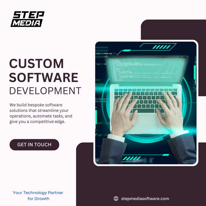 Custom Software Development Service | Outsourcing Personalized IT ...