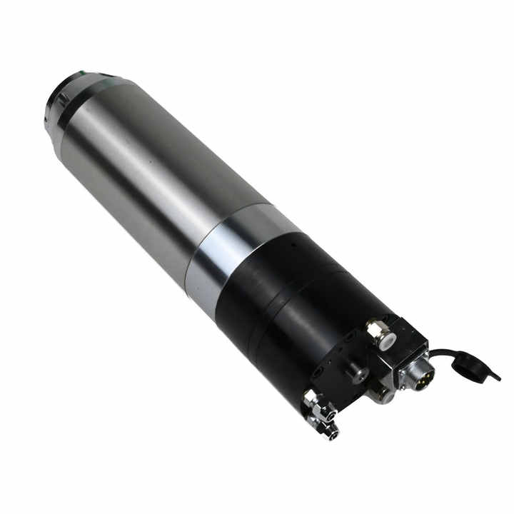 3.5kw ATC Spindle Motor 800hz 24000rpm Automatic Tool Change 100mm for ...