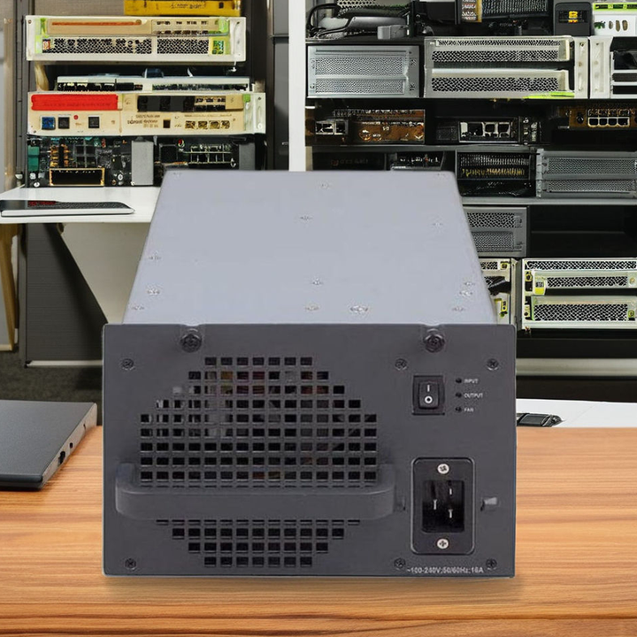 1400W Server Power Supply Unit High-Efficiency Hot-Swap PSU Rackmount ...