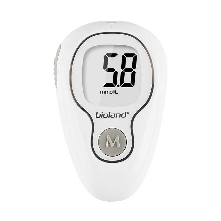 Popular Diabetes Digital Glucometer - Blood Sugar Monitor
